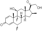 Diflucortolone CAS 2607-06-9 - Caming Pharmaceutical Ltd - Focusing on ...