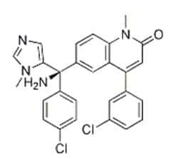 Tipifarnib (Zarnestra) CAS 192185-72-1 - Caming Pharmaceutical Ltd ...