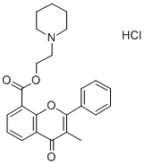 Flavoxate HCl CAS 3717-88-2 - Caming Pharmaceutical Ltd - Focusing on ...