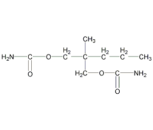 Meprobamate CAS 57-53-4 - Caming Pharmaceutical Ltd - Focusing on ...