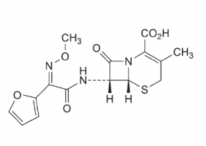 Structure of cefuroxime sodium Impurity C CAS 69822-88-4 - Caming ...