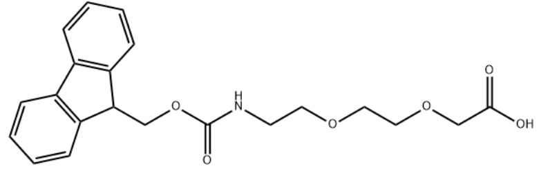[2-[2-(Fmoc-amino)ethoxy]ethoxy]acetic acid CAS 166108-71-0Caming ...