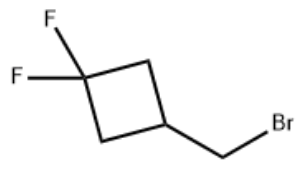 3-Bromomethyl-1,1-difluoro-cyclobutane CAS 1252934-30-7Caming ...