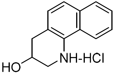 1,2,3,4-tetrahydro-benzo[h]quinolin-3-ol hydrochloride CAS 73579-26 ...